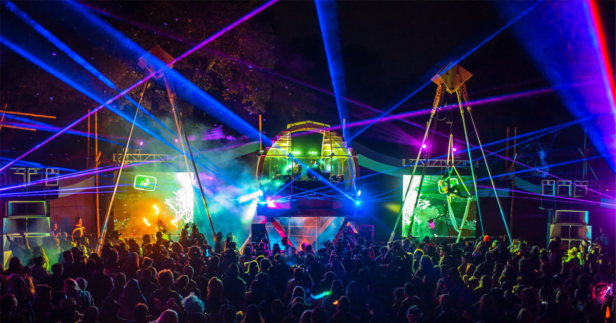 Lucidity Festival Shares 2022 Lineup: The Polish Ambassador, The ...