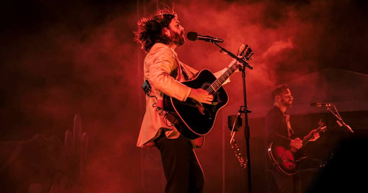 Lord Huron Announces 2022 Summer Tour