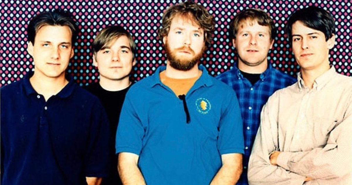Pavement Announces 'Terror Twilight' Deluxe Reissue, Shares Previously ...