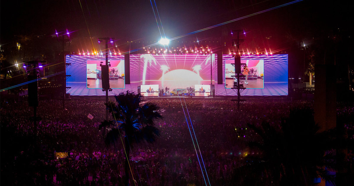 Coachella Announces 2022 Lineup: Harry Styles, Billie Eilish, Ye, More