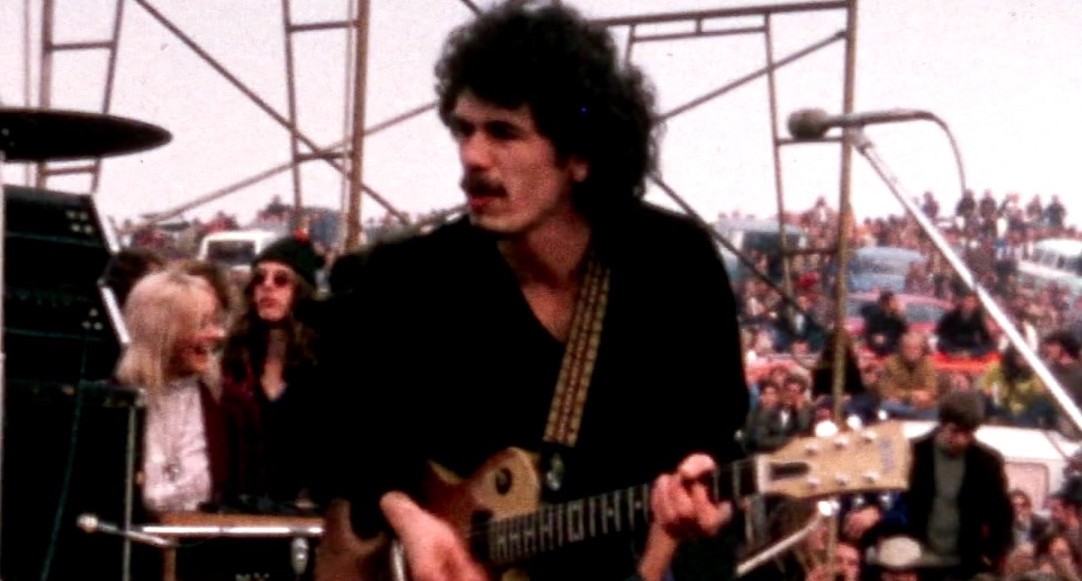 Unearthed Altamont Footage Shows The Rolling Stones, CSNY, Santana ...