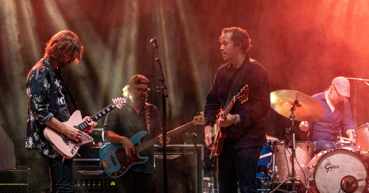 Jason Isbell & The 400 Unit Bust Out Neil Young Cover In Louisville [Video]