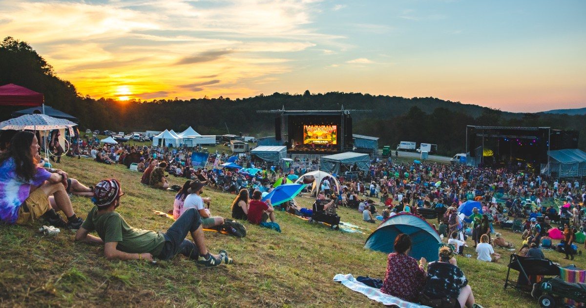 Resonance Music & Arts Festival Will Not Return To Marvin's Mountaintop, Organizers Confirm