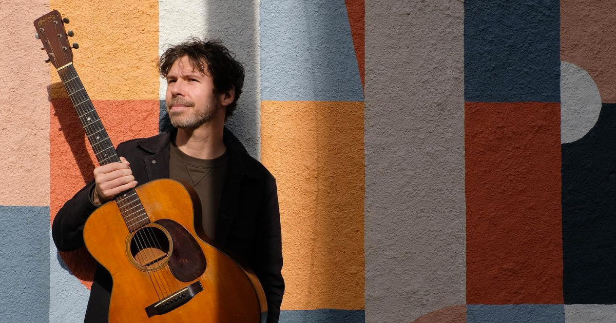 Scott Metzger Announces Debut Album 'Too Close To Reason', Shares "Don ...