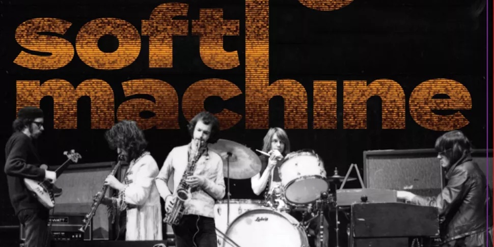 Earliest Known Footage Of Soft Machine Set For Release As 'Facelift ...