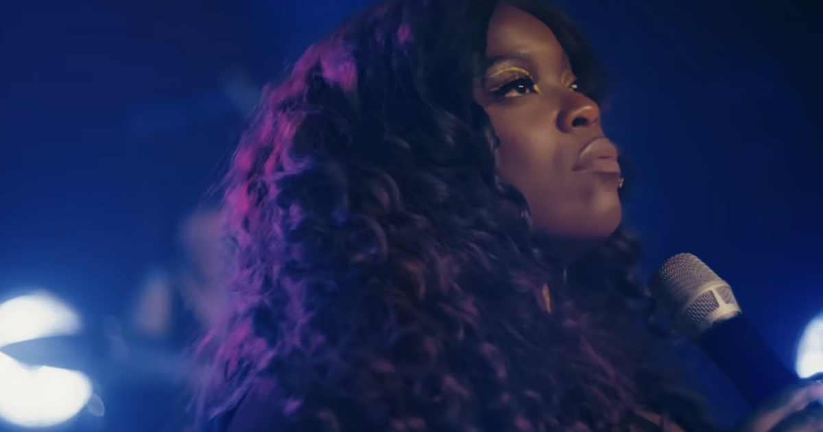 Yola Performs "Dancing Away In Tears" On 'Fallon', Appears On 'CBS ...