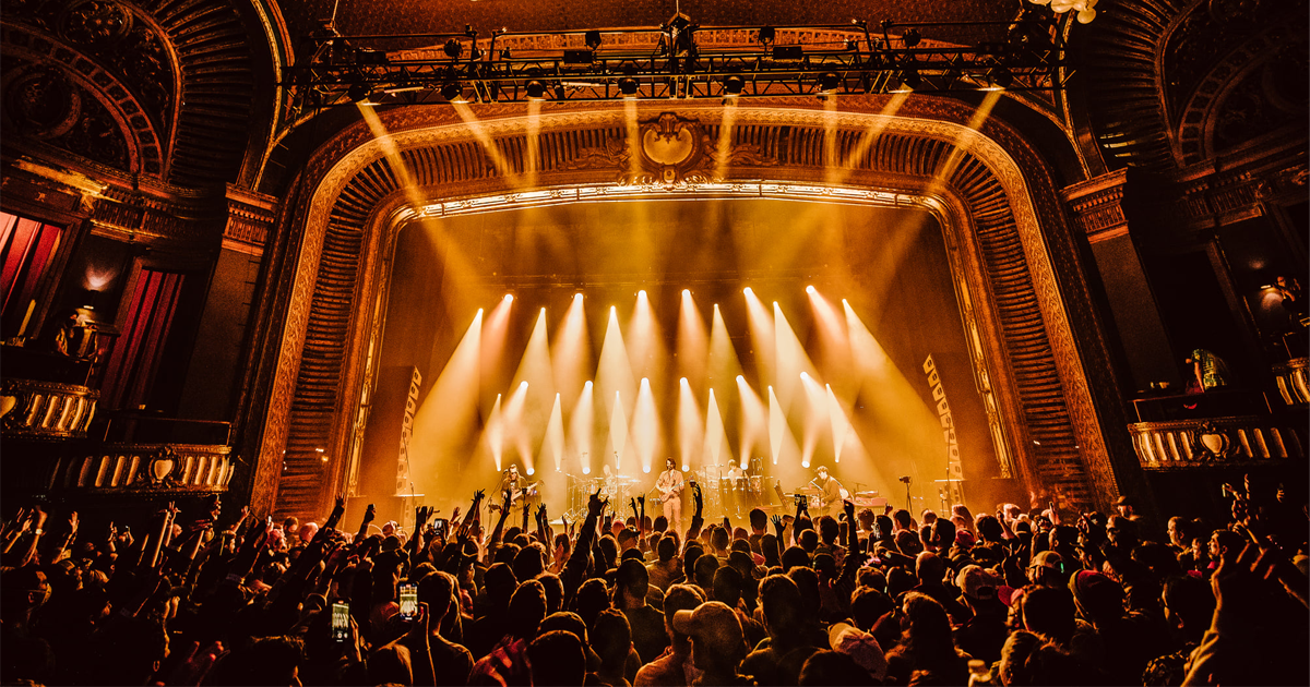 Goose Announces Free Goosemas VIII Livestream