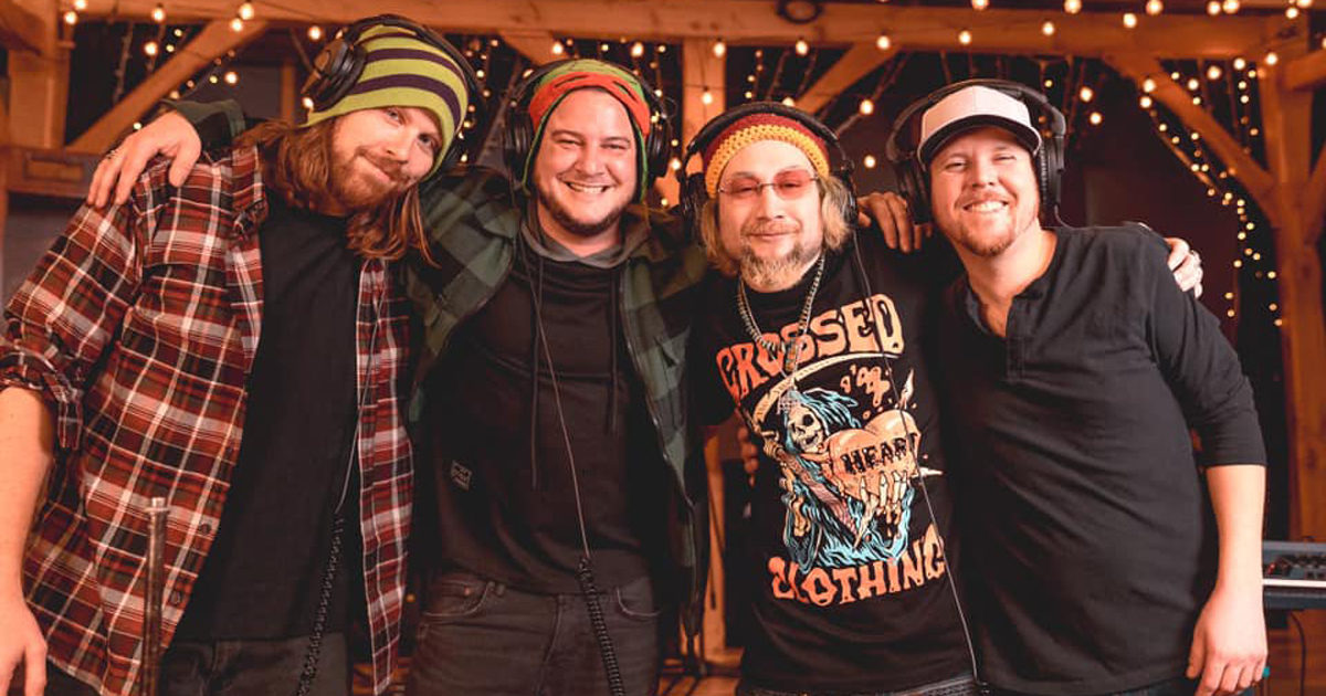 Twiddle Announces 2022 Spring Tour Ft. Andy Frasco & The U.N.