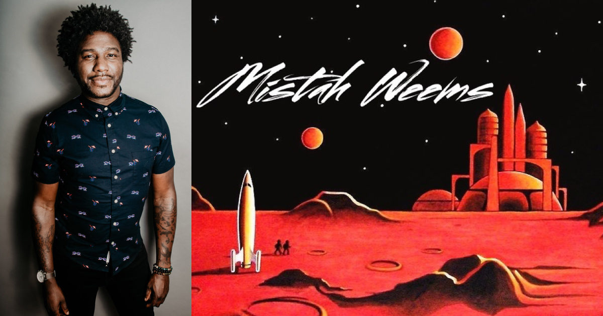 PREMIERE: DJ Williams Sets Brooding Tone For New LP With "Ballad Of ...