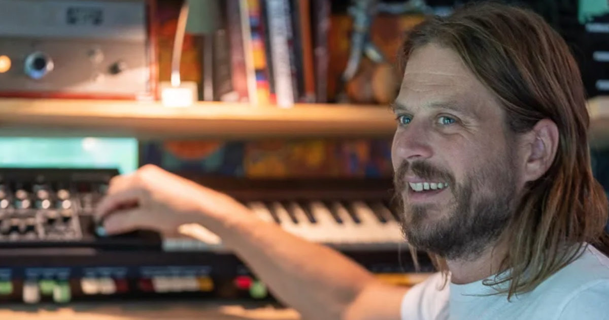 Marco Benevento Shakes The Frost With "Winter Rose" [Listen]