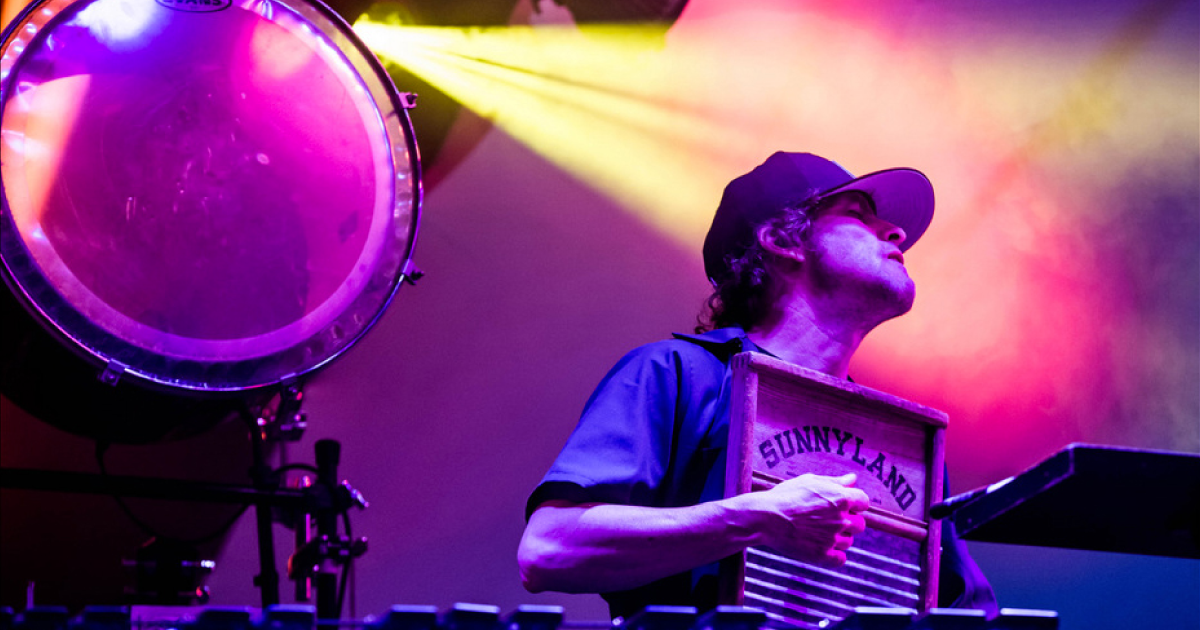 A Track-By-Track Look At The New Solo LP From moe.'s Jim Loughlin ...