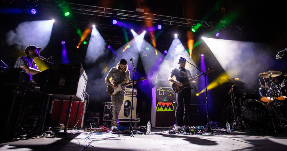 Dopapod Previews Self-Titled New Album With "Black Holes" [Video]