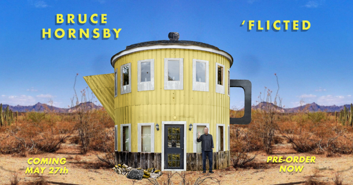 Bruce Hornsby Previews New Album, ''Flicted', With Ezra Koenig ...