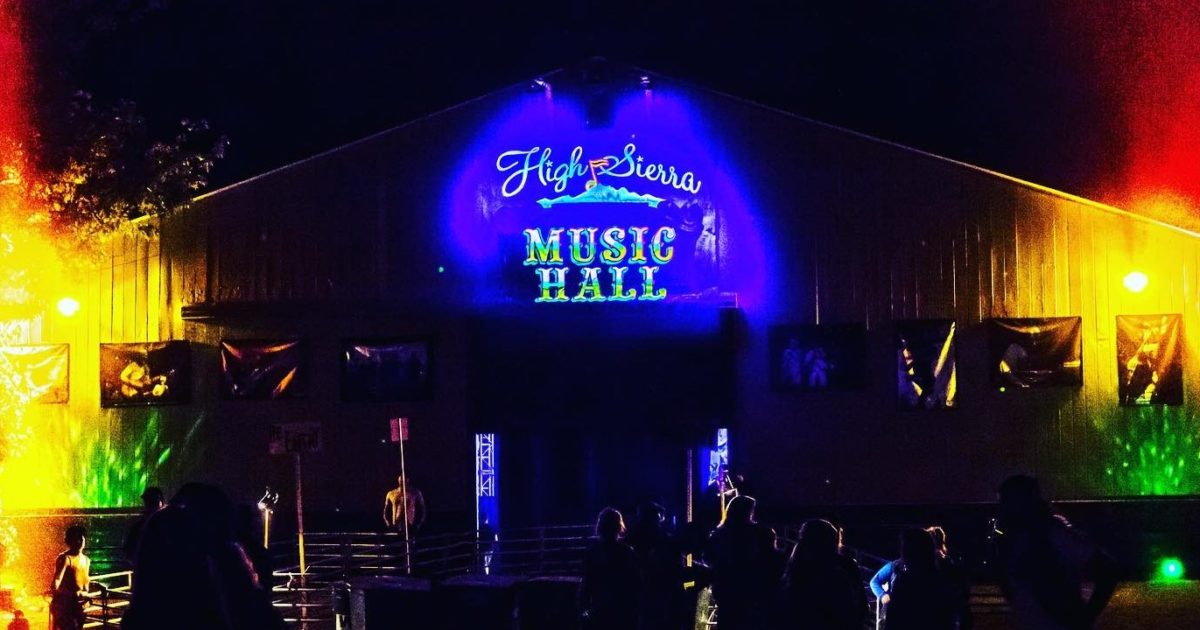 High Sierra Details 2022 Late-Night Lineup: Lettuce, Lebo & Friends ...