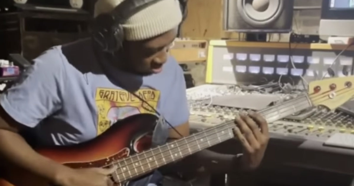Isaiah Sharkey Takes Soulful Approach To Grateful Dead Classic "If I ...
