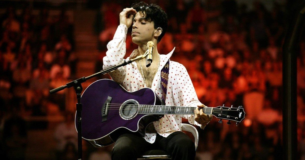 Third Man Records To Release Shelved 1986 Prince Album 'Camille'