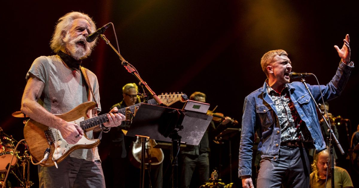 Bob Weir & Wolf Bros Welcome Tyler Childers, Brittney Spencer, More For ...