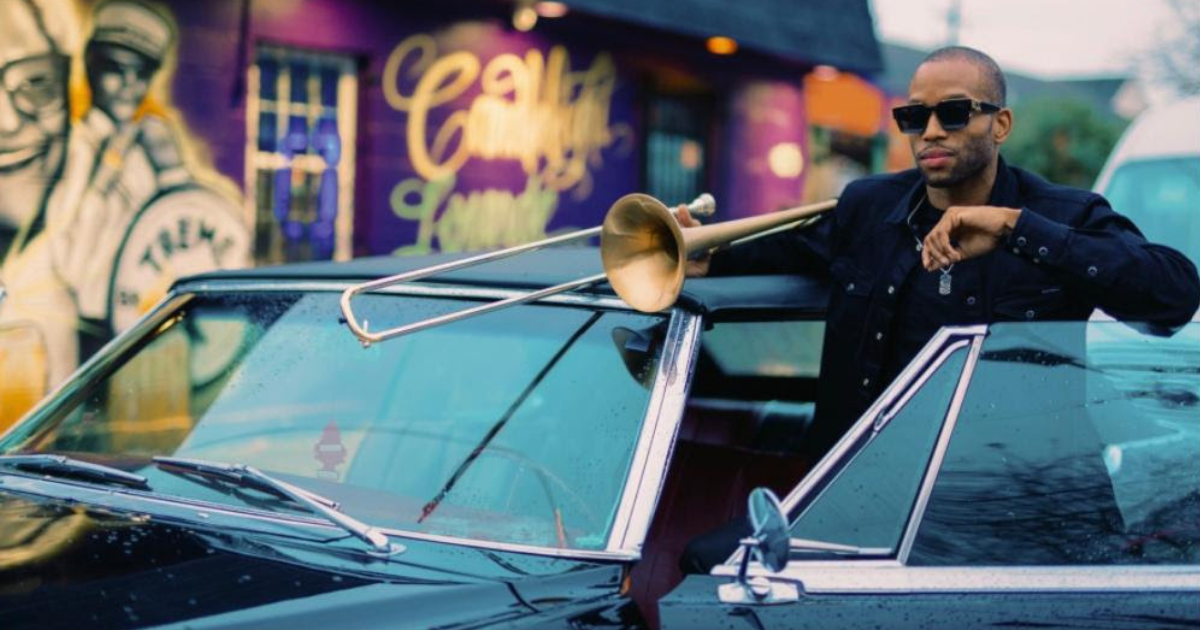 Trombone Shorty Shares Final Single, "Everybody In The World", Off New ...