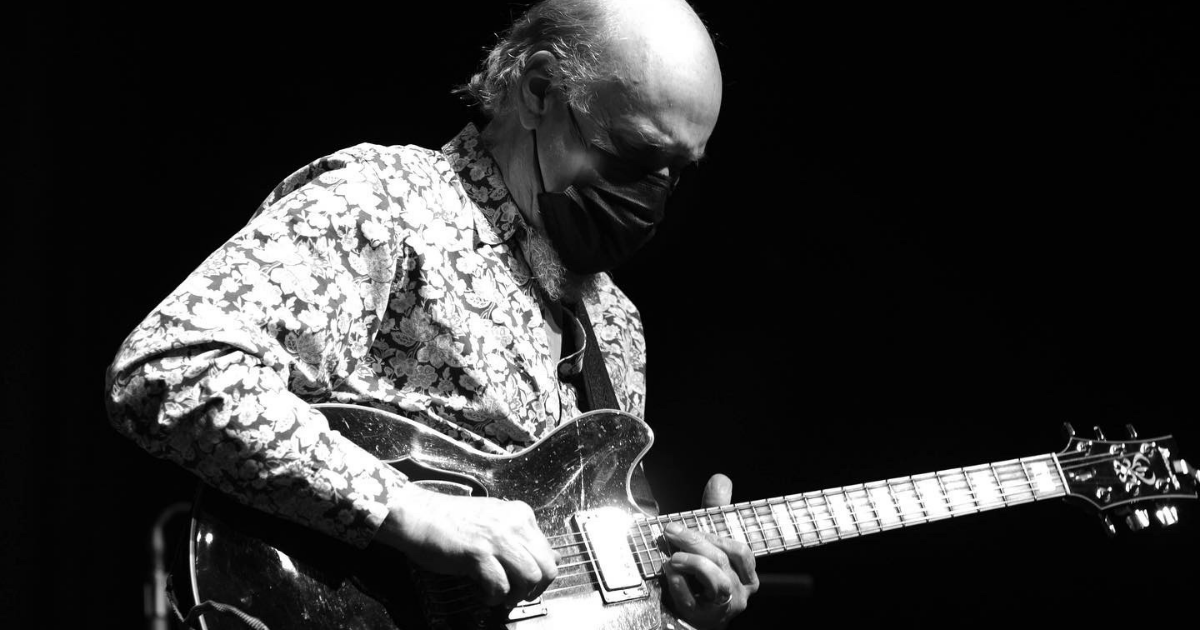 John Scofield Brings New Band, Yankee Go Home, To The Reser In ...