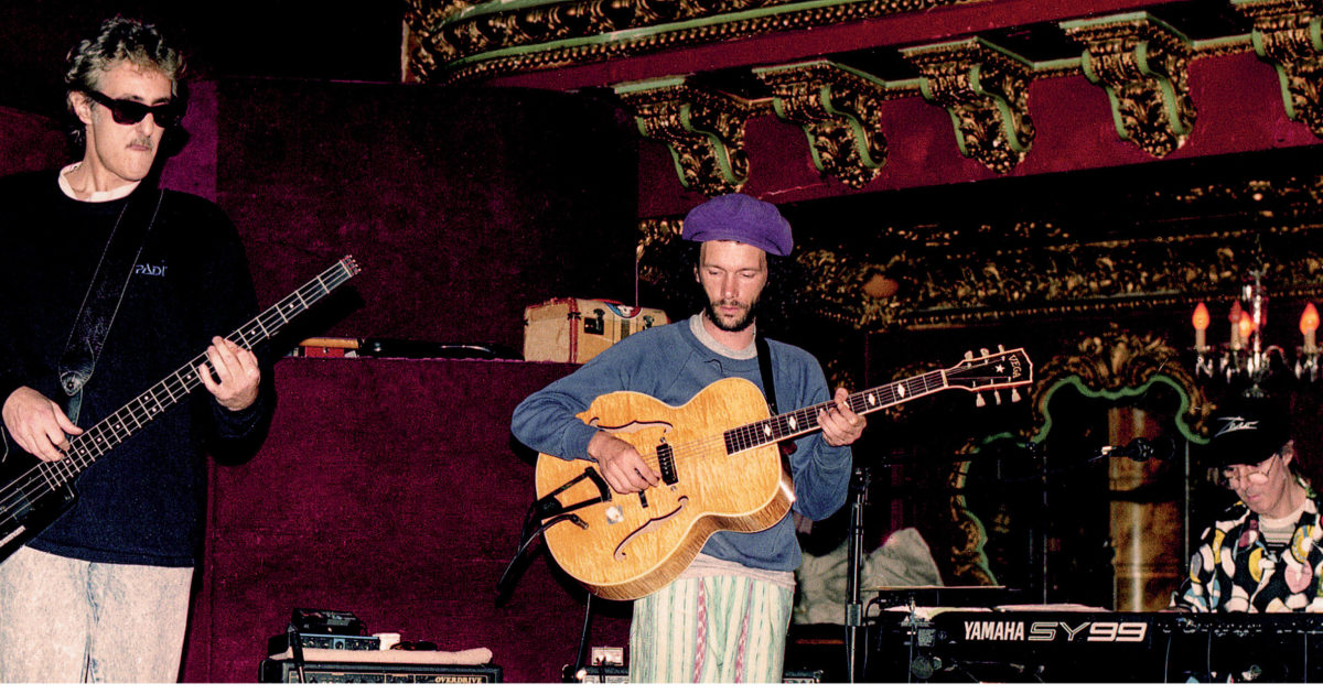 Zero Confirms New Live Album, 'Naught Again', Shares Track Featuring ...