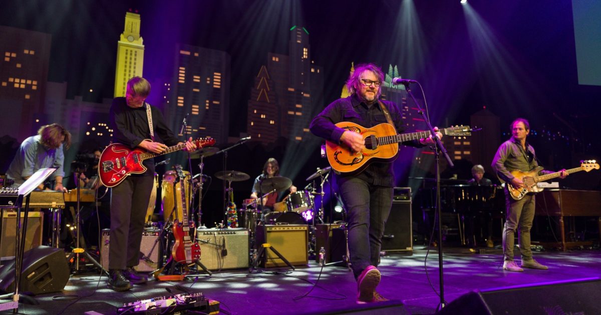Wilco Details Twangy Double Album, 'Cruel Country' [Listen]
