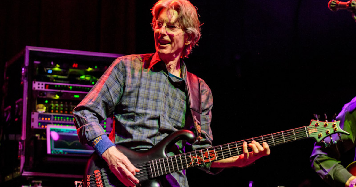 Phil Lesh & The Midnight Ramble Band Announce Woodstock Anniversary ...