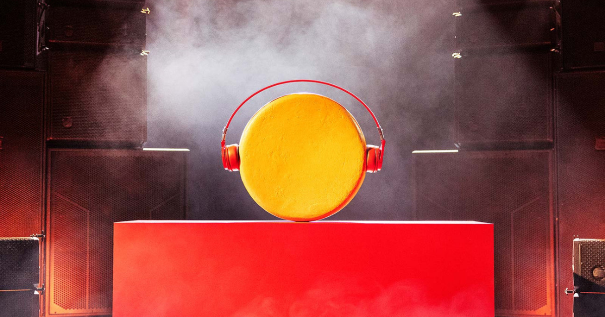 Cheez-It & Pandora Redefine Musical Taste With Sonically Aged Hip-Hop ...