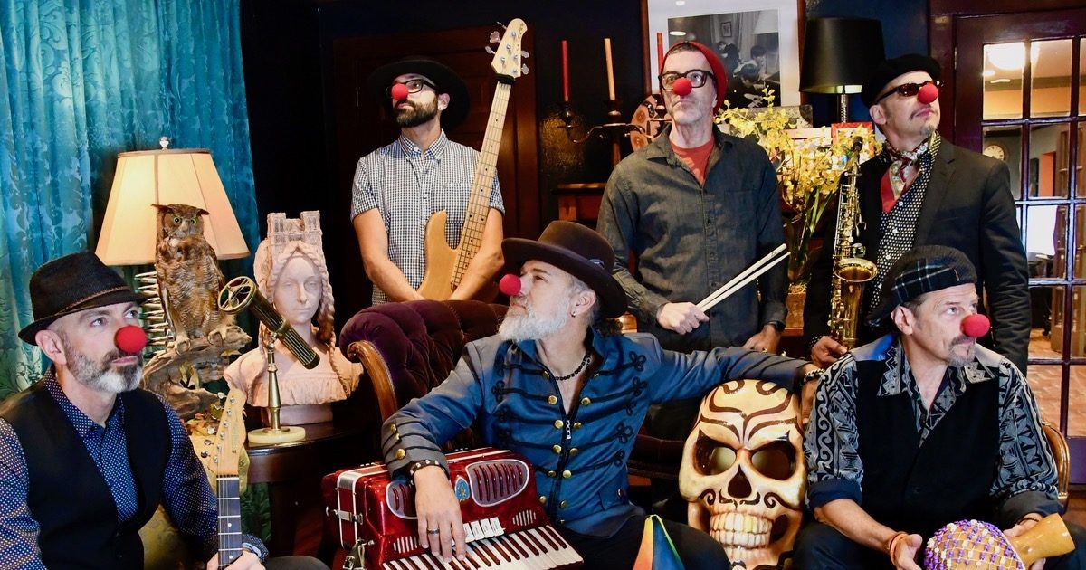 Circus Mind Grooves On Down "West End Road" In Latest Single [Listen]