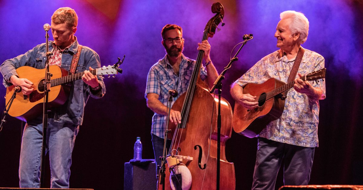 DelFest Makes Long-Awaited Return With Plenty Of Del & The McCourys ...