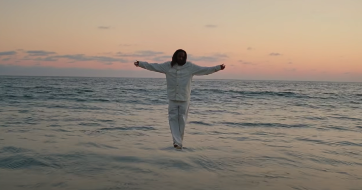 Kendrick Lamar Releases Striking "N95" Video [Watch]