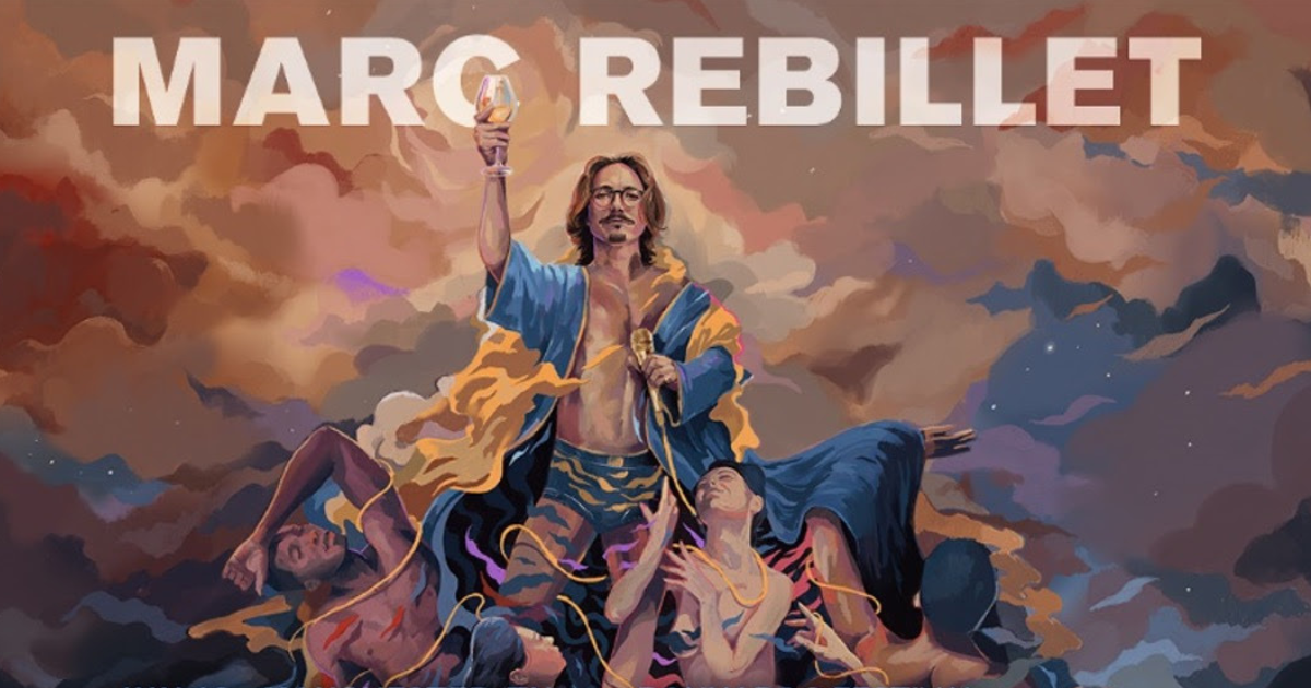 Marc Rebillet Announces North American Tour Dates