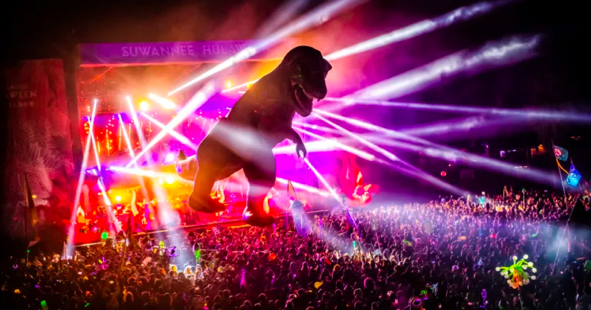 Suwannee Hulaween Reveals 2022 Lineup: SCI, Black Pumas, Fearless ... Suwannee Hulaween Reveals 2022 Lineup: SCI, Black Pumas, Fearless ...