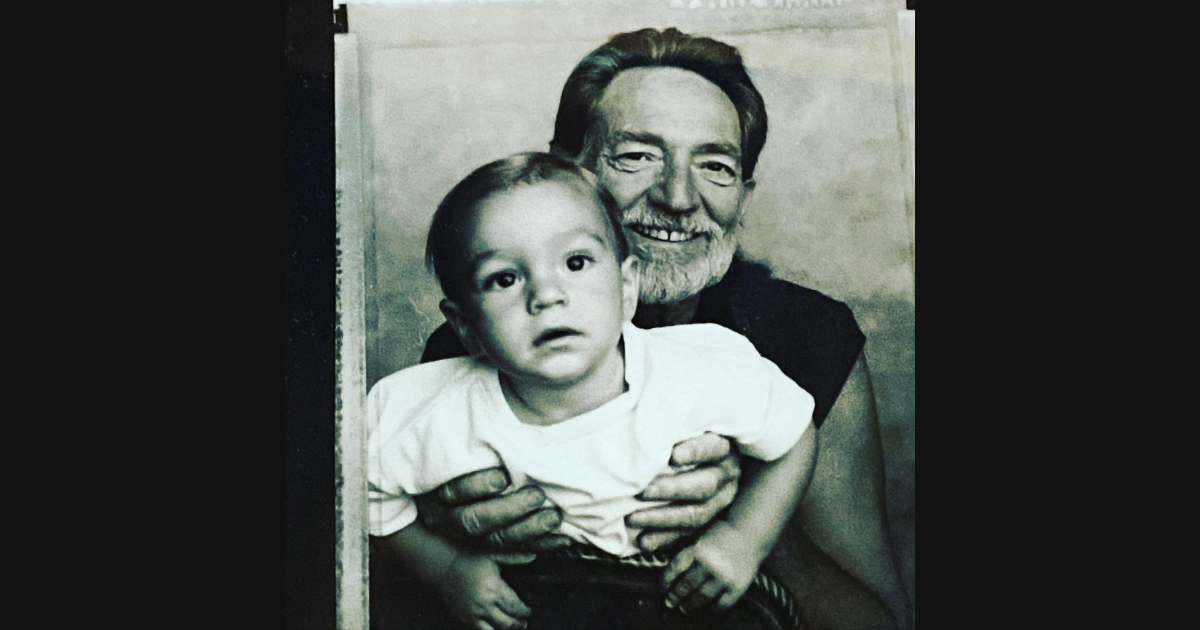 Micah & Willie Nelson Team Up For New Particle Kid Single, "Die When I ...