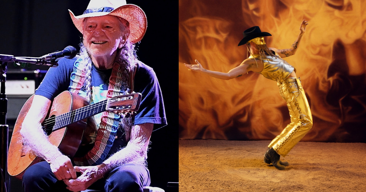 Willie Nelson's Luck Ranch To Host Inaugural Lucktoberfest 10-Day Event ...