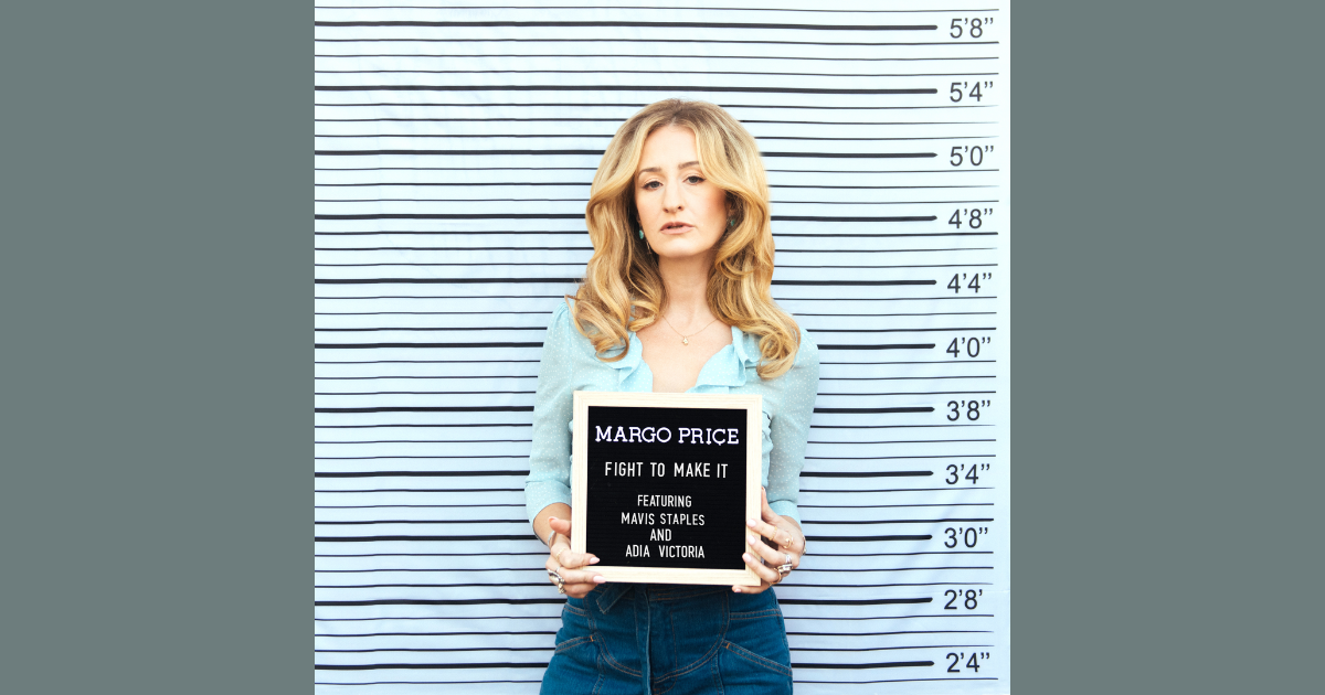 Margo Price Recruits Mavis Staples, Adia Victoria For "Fight To Make It ...