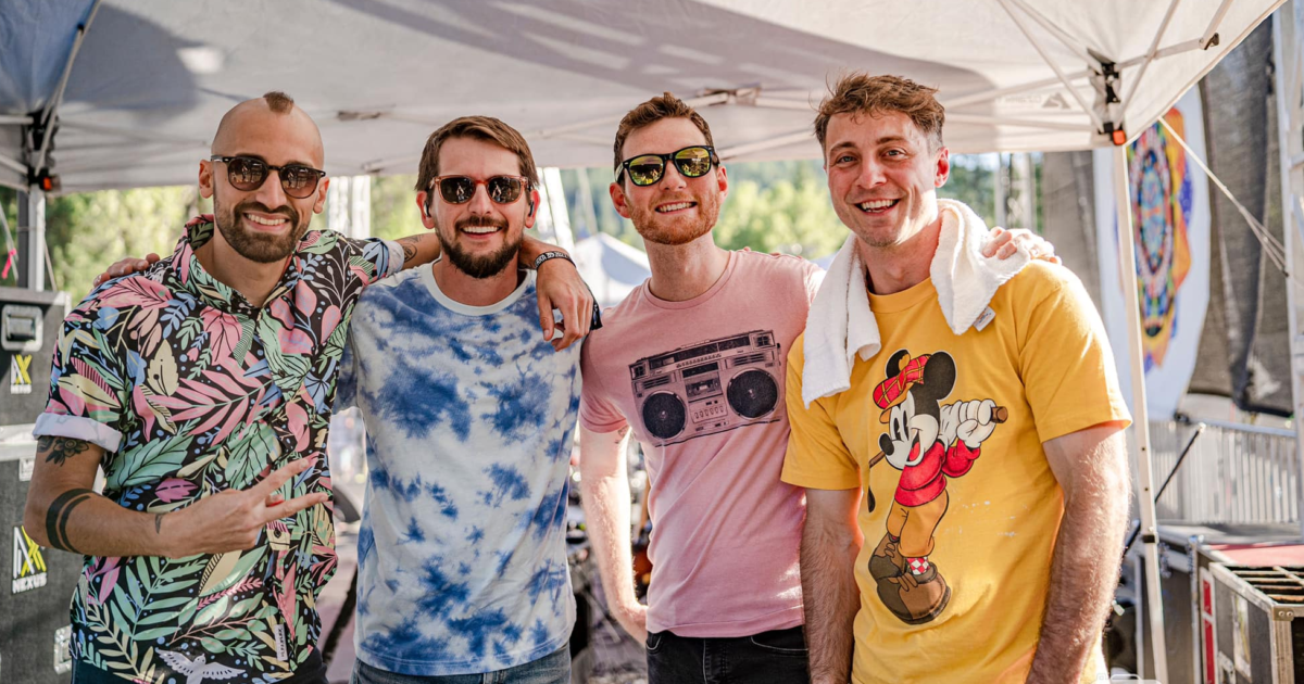 Aqueous Takes Remainder Of 2022 Off From Touring, Hints At New Album