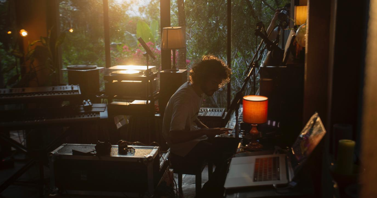 FKJ Showcases His Looping Skills With 'Tiny Desk (Home) Concert' [Watch]