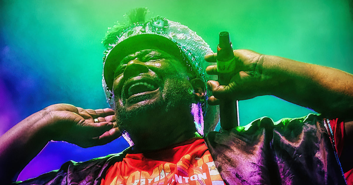 George Clinton's 'One Nation Under A Groove' Musical Marathon Visits ...