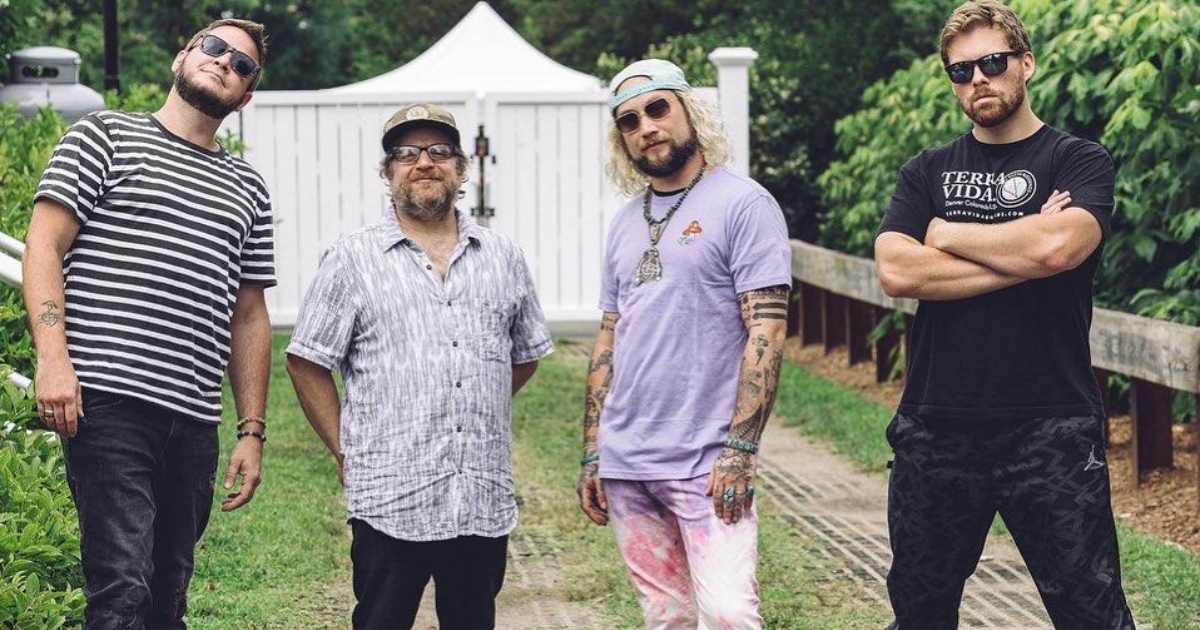 Twiddle Announces Frendsgiving 2022 At The Capitol Theatre With Dogs In ...