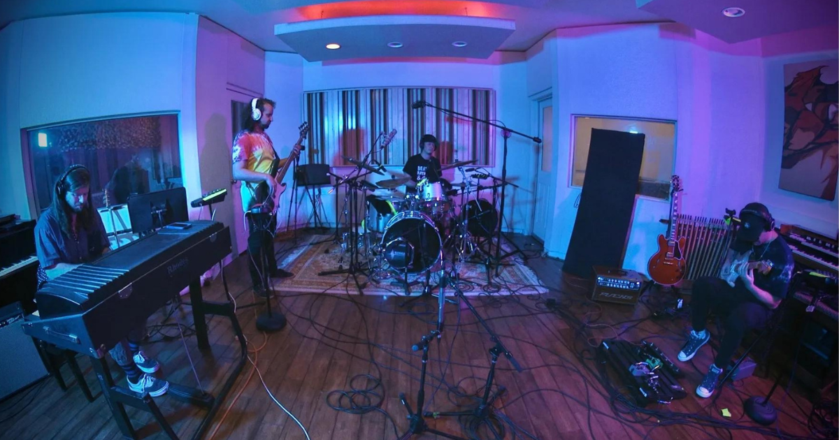 Neo-Soul Supergroup Midnight.Blue Releases Debut Album, 'Breathe' [Listen]