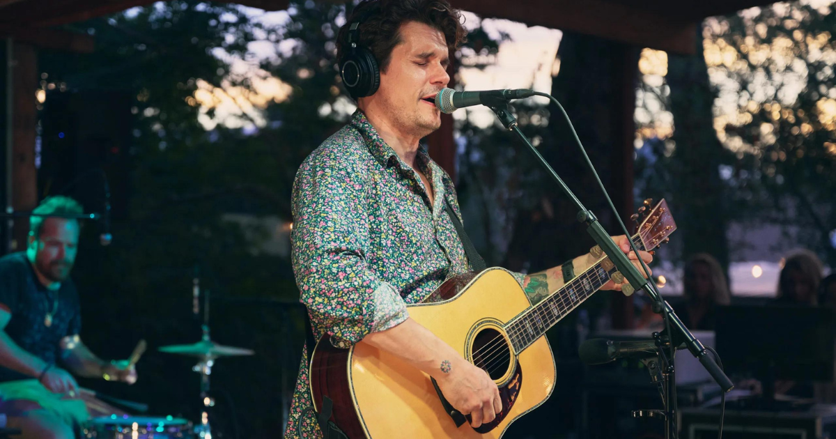 A John Mayer Song Is Being Made Into A Movie [Videos]