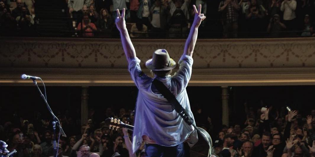 Todd Snider Gets Back On The Road With 'Return Of The Storyteller' Live ...