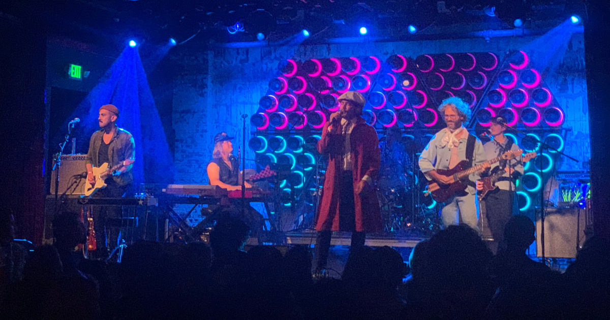 The Growlers Vocalist Brooks Nielsen Rolls Through Asbury Lanes [Photos]