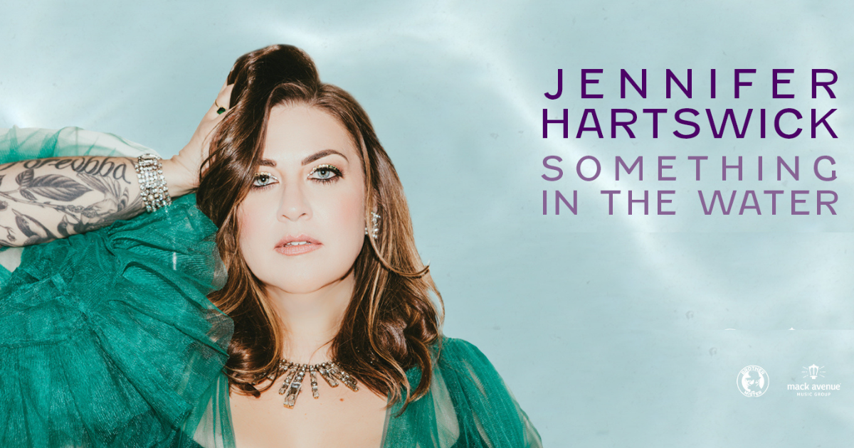 Jennifer Hartswick Makes A Strong Statement With New Solo Album ...