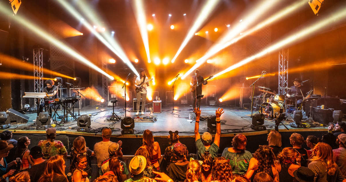 Magic Beans Announce Fall/Winter Tour Dates In The Midwest, Northeast ...