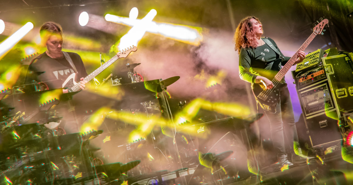 STS9 Plans 'The Human Dream' New Year's Eve Run In Denver