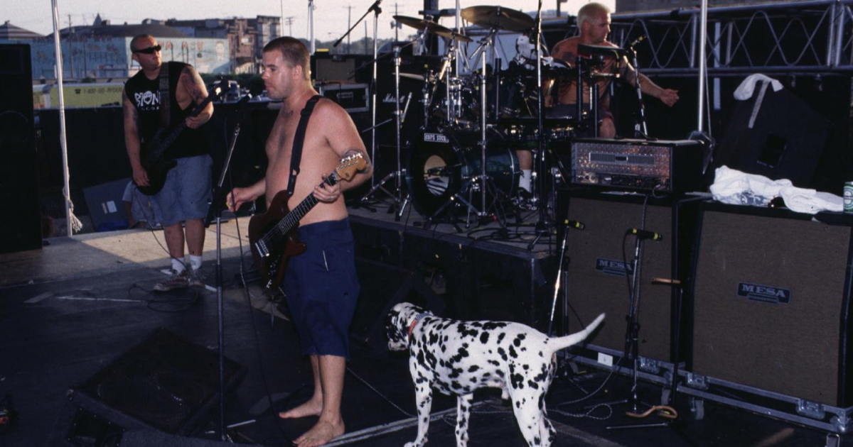 A New Sublime Biopic Is In The Works