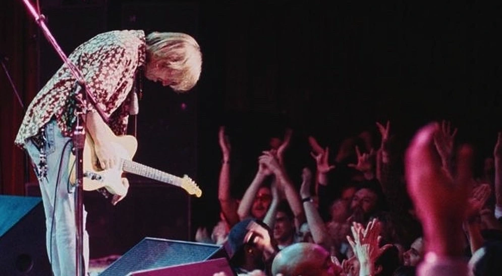 Tom Petty & The Heartbreakers' 1997 Fillmore Run Slated For Archival ...