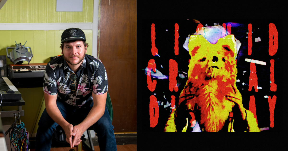 PREMIERE: Ross Bogan’s Wolf Mask Drops Debut Single & Video ...