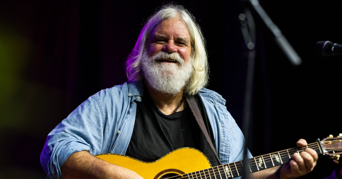 Leftover Salmon's Vince Herman Announces Debut Solo Album, 'Enjoy The ...